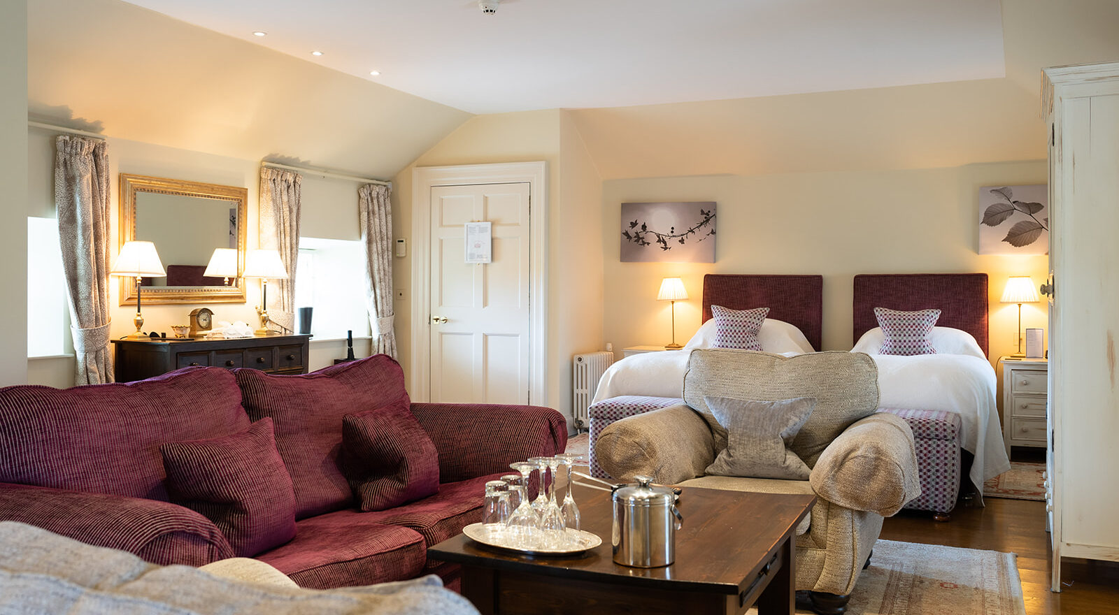 Spa Day Deals & Overnight Breaks Scotland | Archerfield