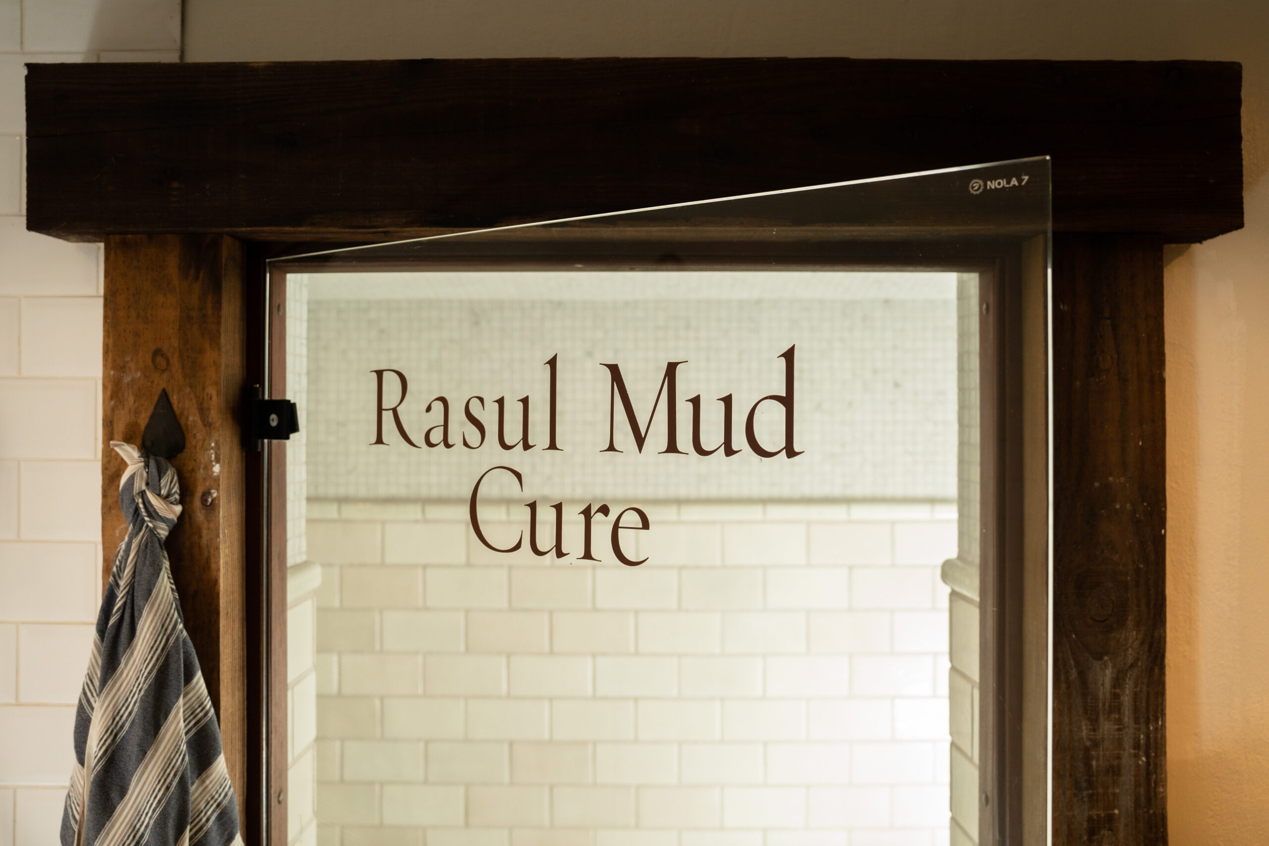 The Rasul Experience Overnight Spa Package | Archerfield House