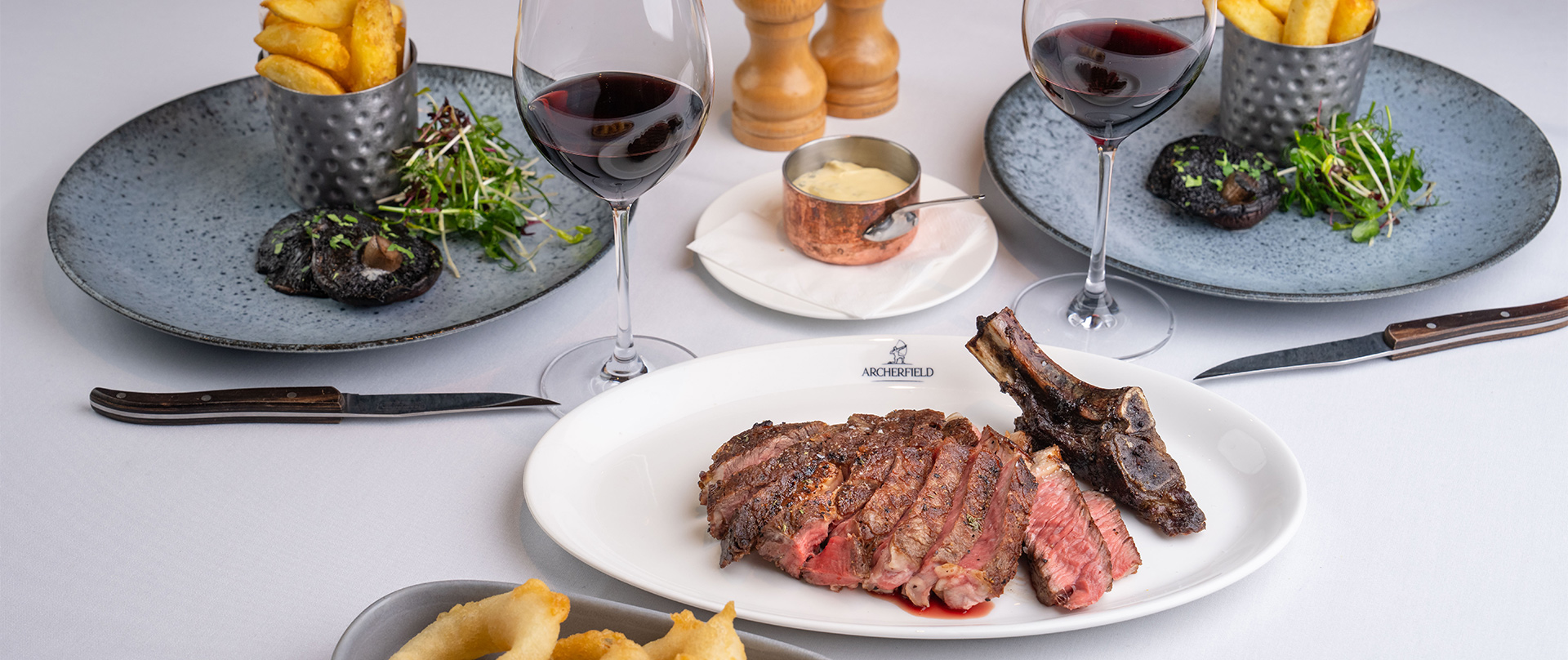 Clubhouse Restaurant East Lothian | Archerfield Restaurant