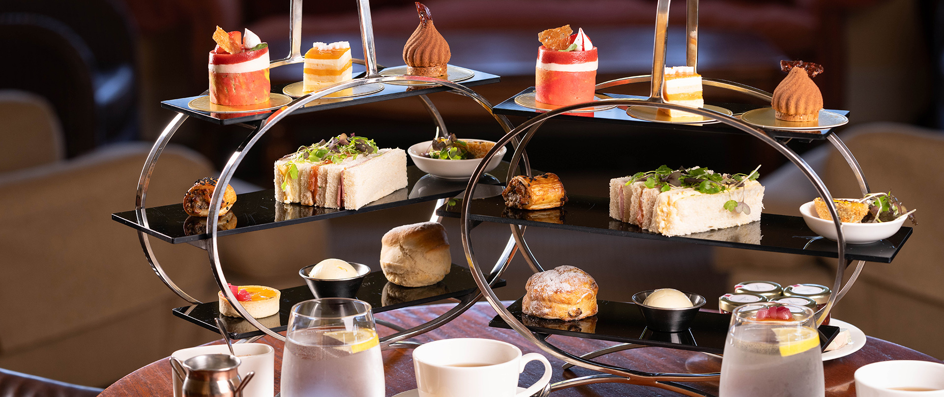 Afternoon Tea Menu | Archerfield House