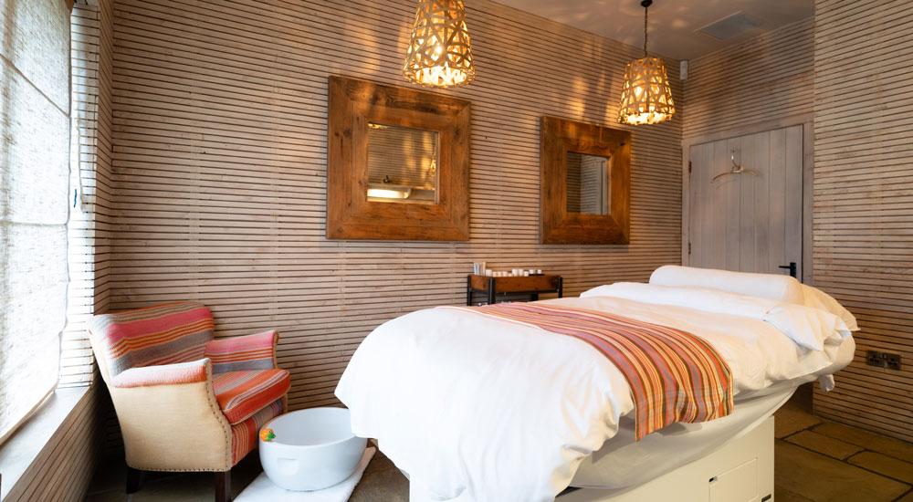 Archerfield Signature Spa Overnight Package | Archerfield House