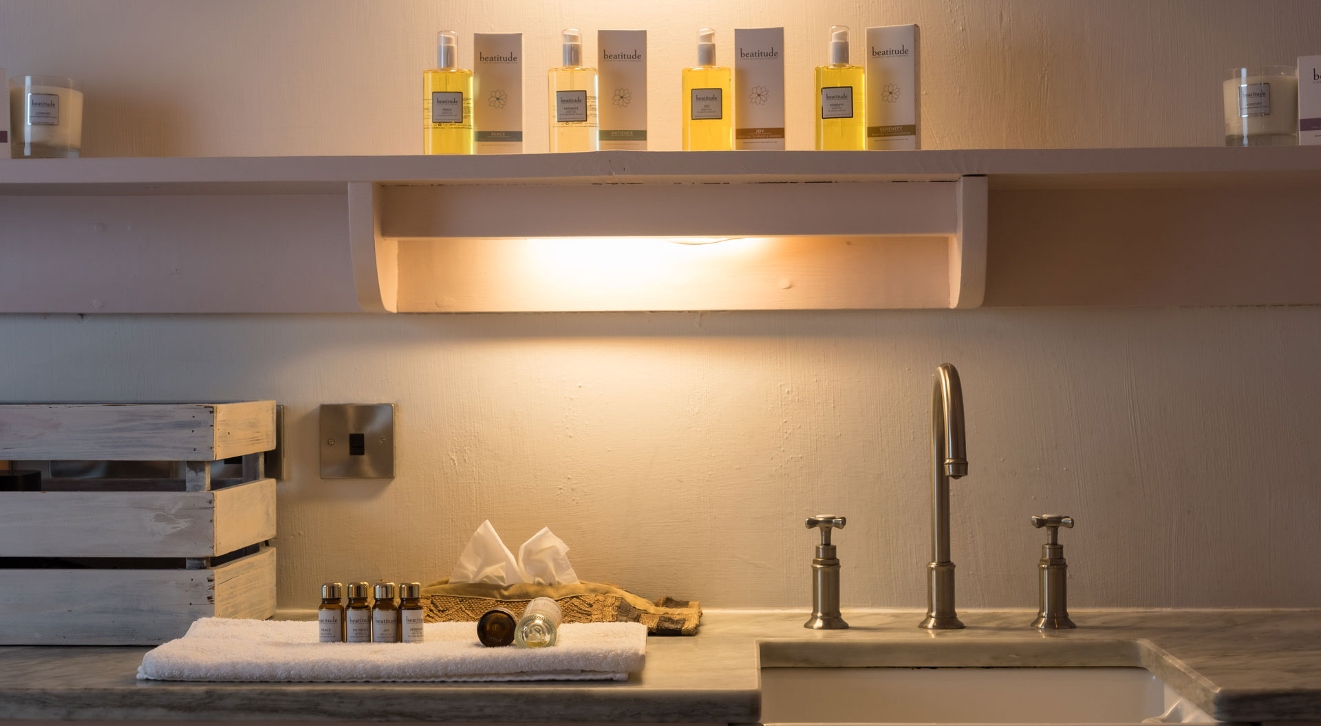 Luxury Spa Breaks Scotland | Archerfield