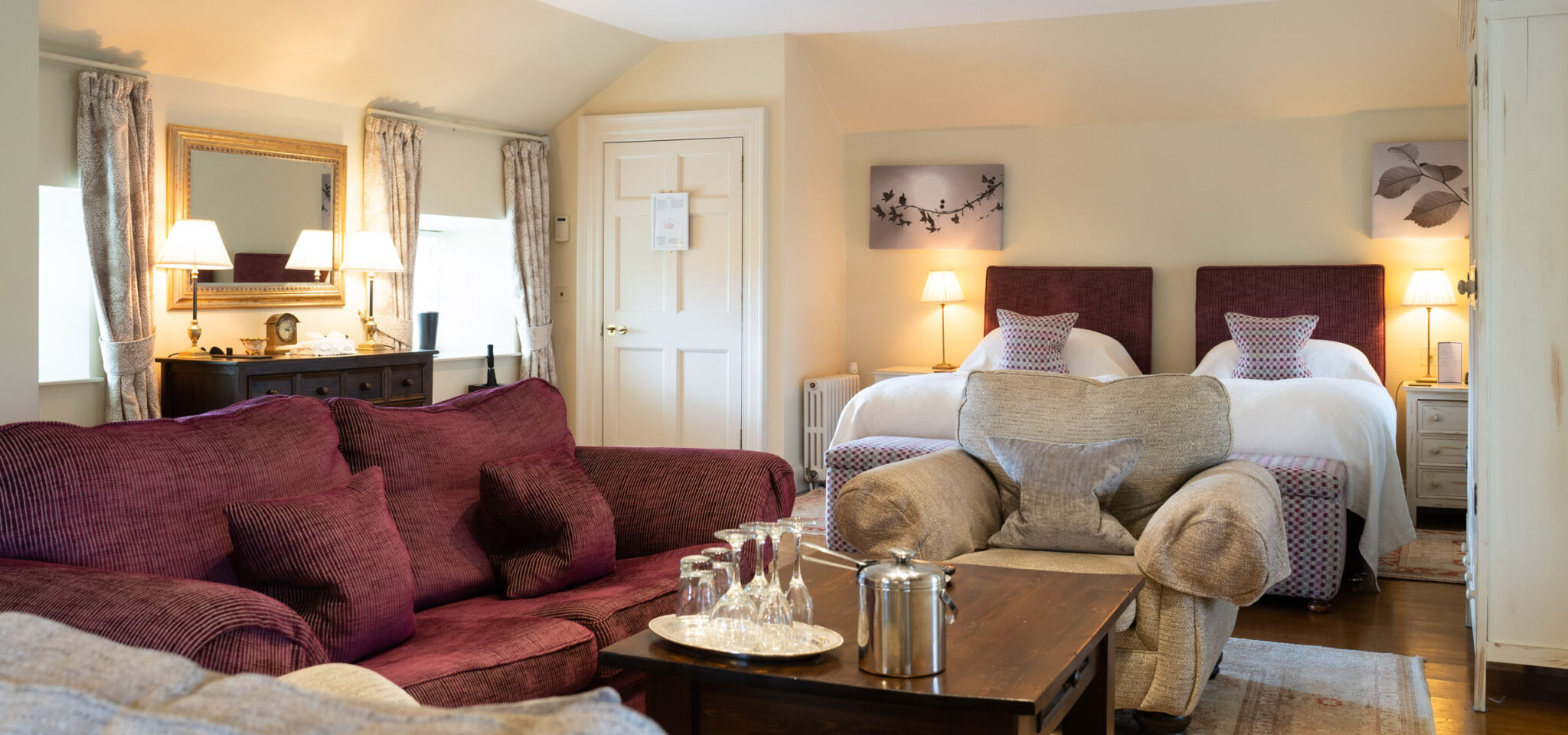 Rasul Experience Overnight Spa Package | Luxury Spa Breaks Scotland ...