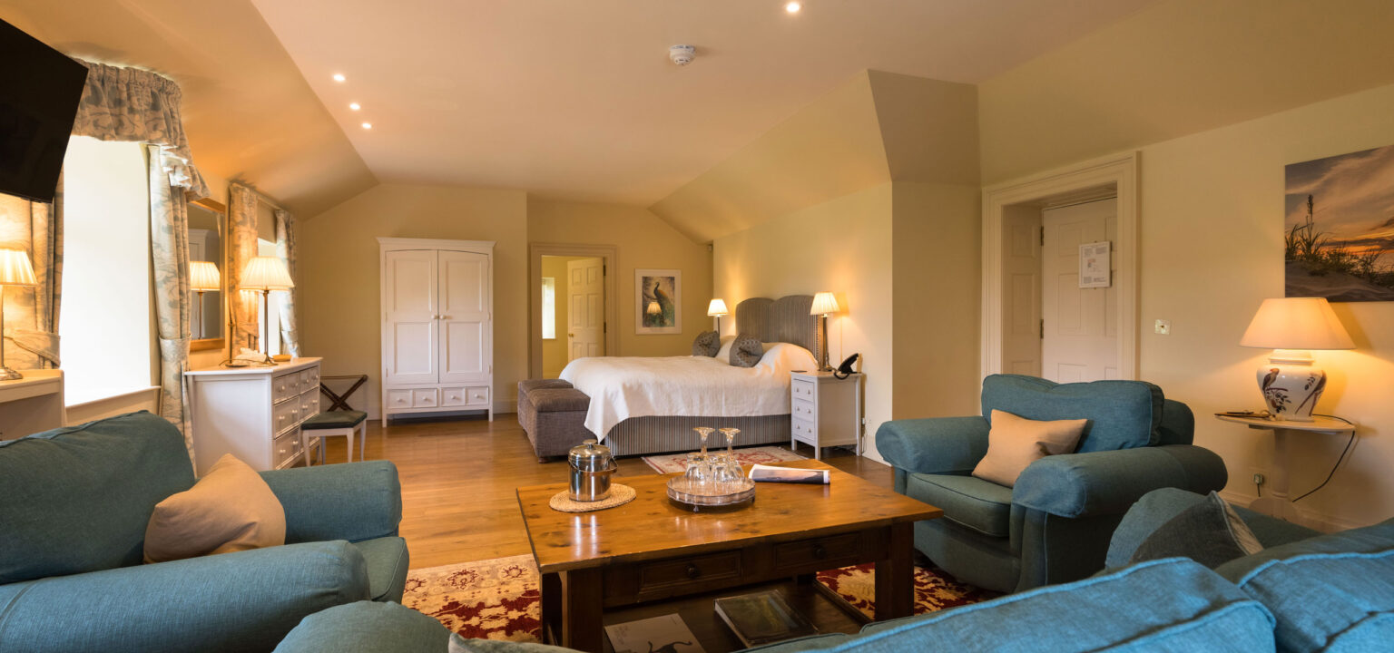 Signature Spa Overnight Package | Spa Breaks East Lothian | Archerfield